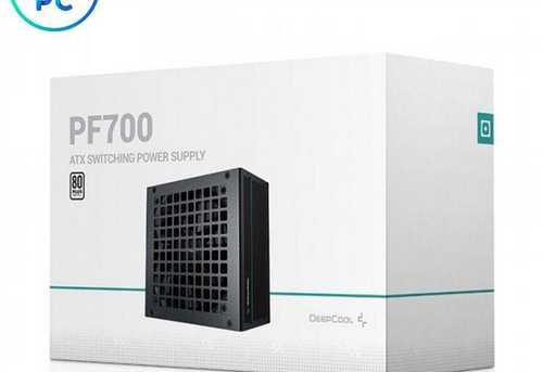 Блок питания 700W Deepcool PF700 80+