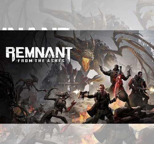 Remnant: From the Ashes xbox