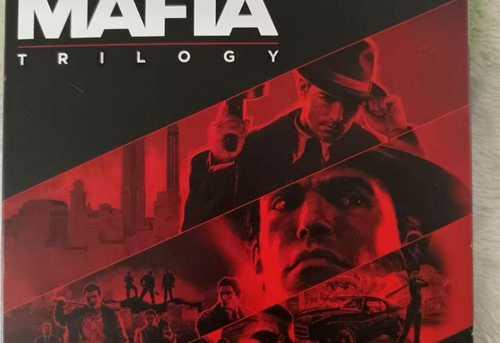 Mafia trilogy Xbox one