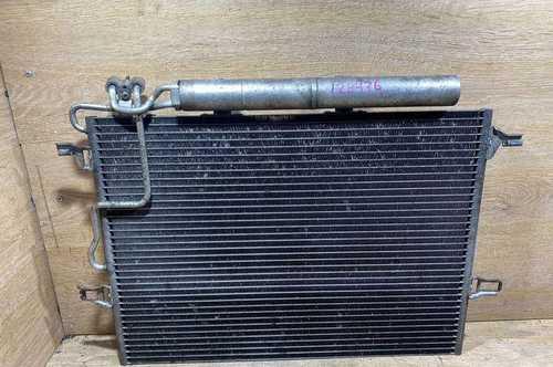 Радиатор кондиционера Mercedes W211 128476