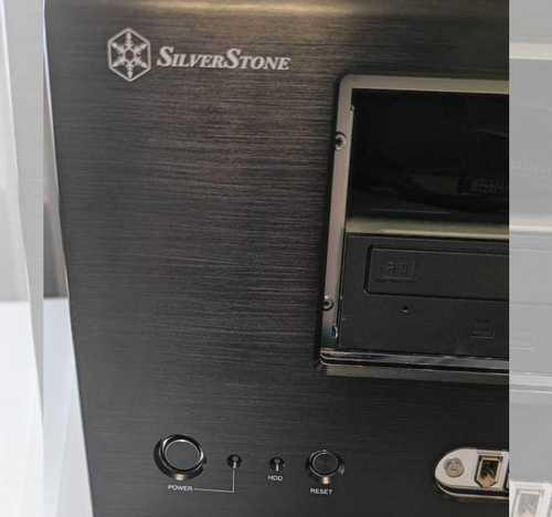 Корпус microatx SilverStone barebone