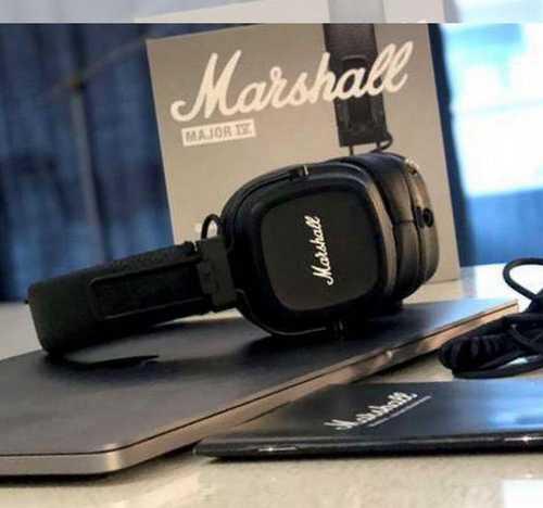 Наушники marshall major 4 / гарантия