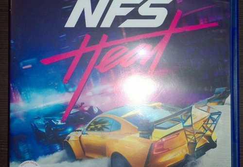 Need For Speed NFS Heat