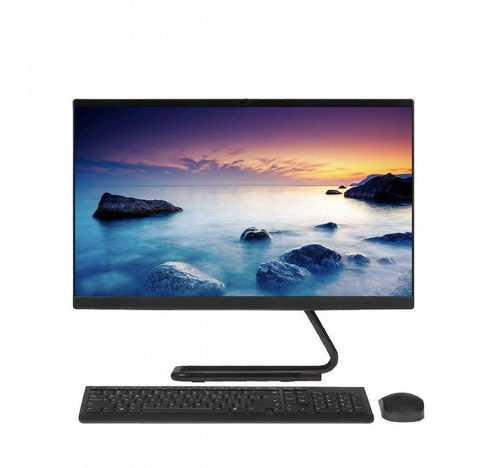 Моноблок Lenovo IdeaCentre a340 24igm