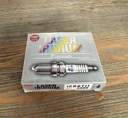 Свечи зажигания ngk 4589
