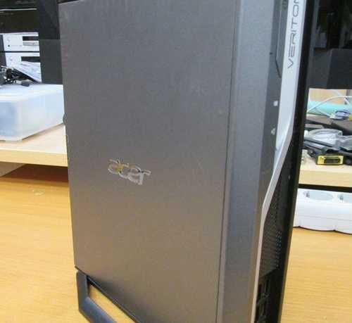 Неттоп Acer Veriton L4610G Core i7/6Gb/1Tb