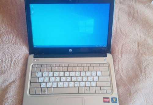 Hp pavilion dm1 ультрабук