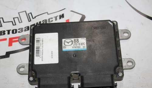 Блок EFI mazda LF-VE axela bkep e6t56572hs2 lfs318