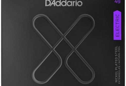 D'Addario XTE1149 струны для электрогитары