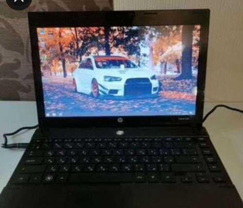 Hp ноутбук ProBook 4320S 6Гб озу, i3 m350