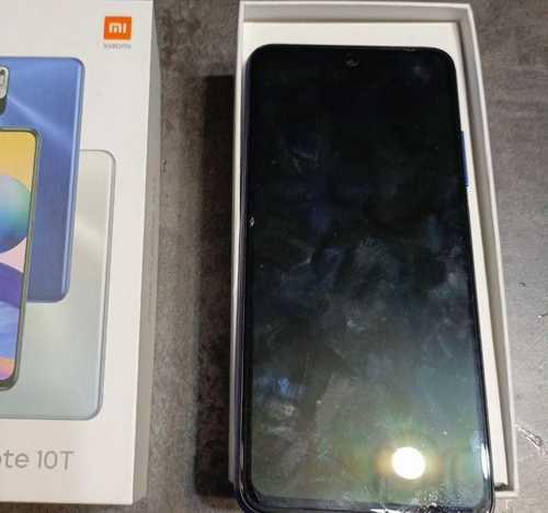 Xiaomi Redmi Note 10T, 6/128 ГБ