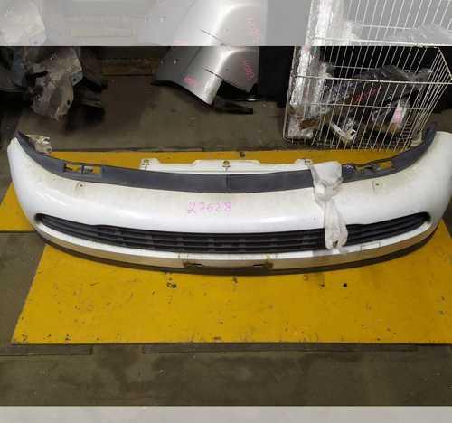 Бампер передний Opel/ Zafira-A/ F75/ Sub/ Traviq/ XM220/ к.т.№1400257 / 9270080