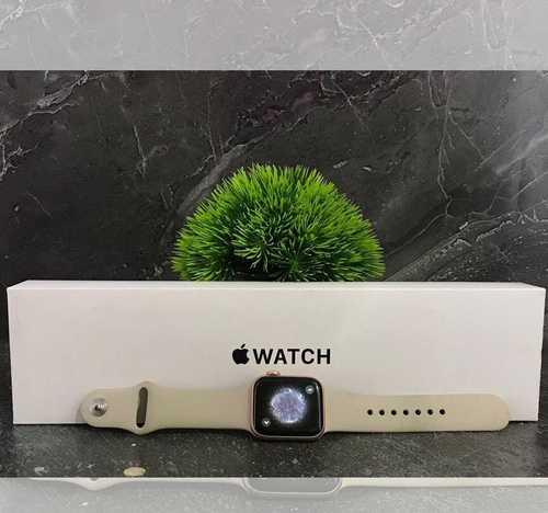 Часы apple watch se 44 mm