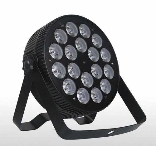 Продам LED Par 18*18w rgbwa+ UV