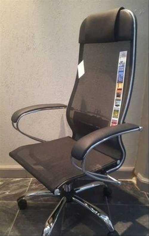Компьютерное кресло офисное Metta к.4