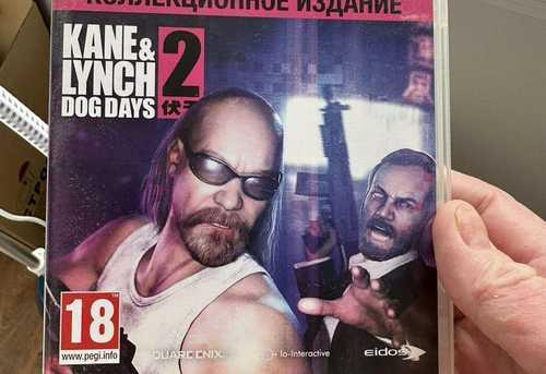 Kane & Lynch 2: Dog Days ps3