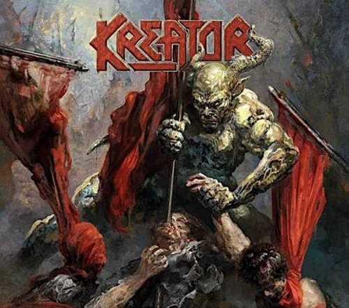 Kreator -hate uber alles (2022)