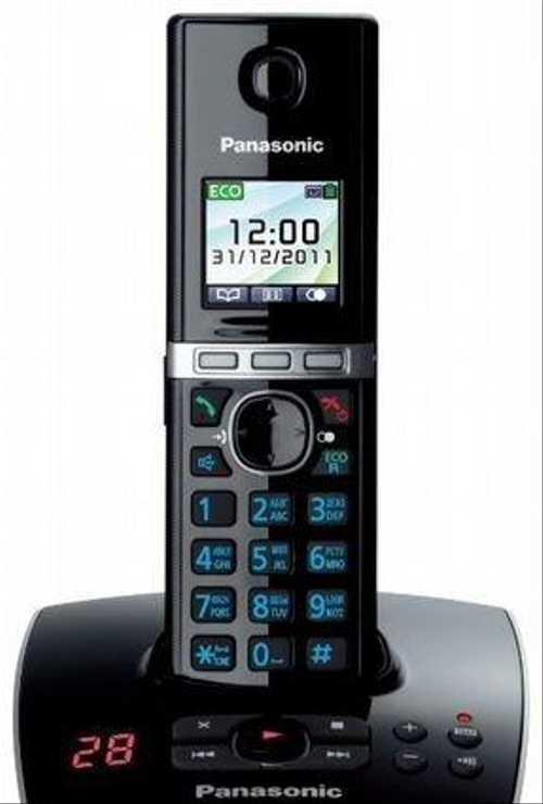 Продам цифровой телефон Panasonic kx tg8061ru