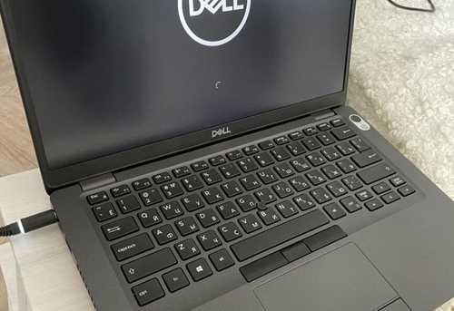 14" DELL Latitude 5401, 512 ГБ, Core i7-9850H, RAM 32 ГБ, Intel UHD Graphics 630