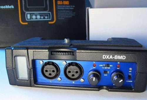 Звуковой накамерный микшер Beachtek DXA-BMD BCC