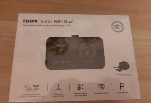 Ibox optic wi-fi dual