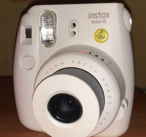 Fujifilm instax mini 8