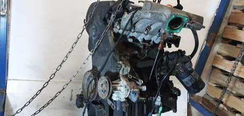 Двигатель бензиновый Volkswagen Passat B5 1.8 APU