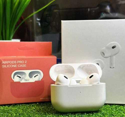 Airpods Pro 2 Gen. Type-C: получите чехол и гарантию