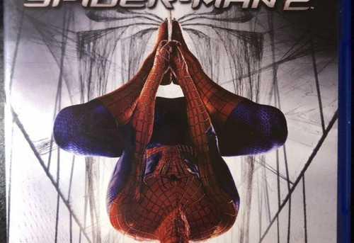 The amazing Spider Man Ps4 (игра 2014 года)