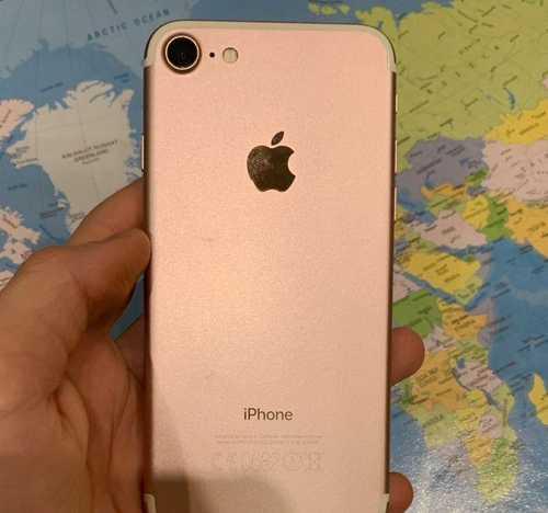 iPhone 7, 128 ГБ