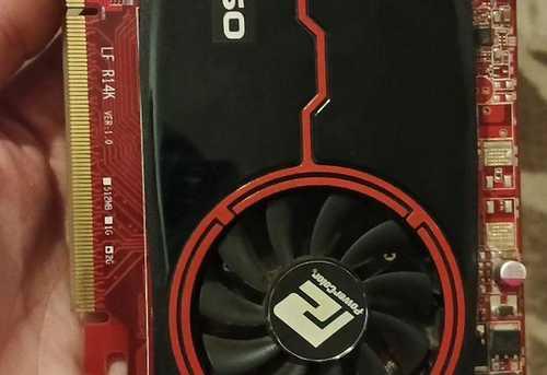 Amd Radeon HD7750