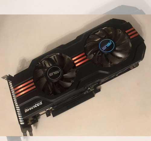 Asus GTX560 1Gb DDR5 256bit