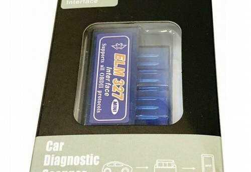 Авто сканер Bluetooth, диагностический