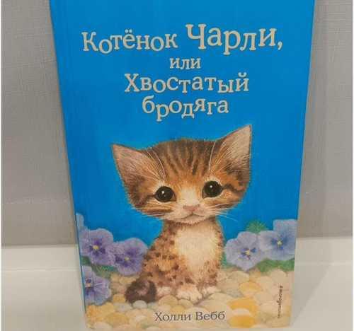 Котенок Чарли, или хвостатый бродяга