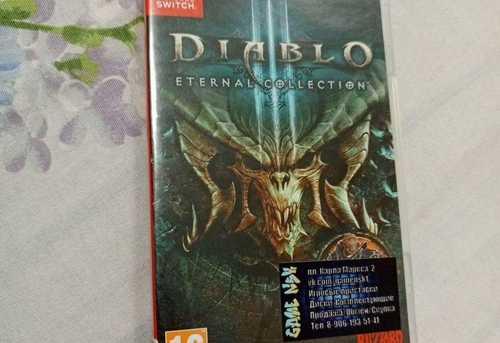 Diablo 3 eternal collection