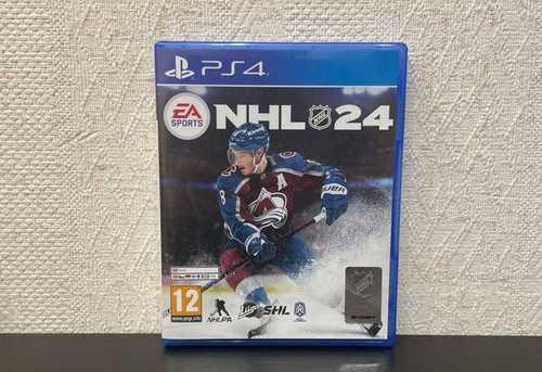 NHL 24 PS4 PS5