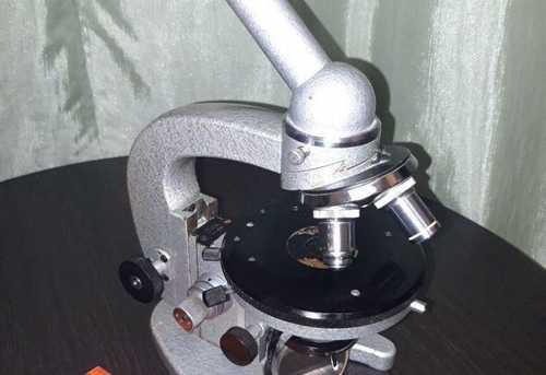 Микроскоп мбр 1