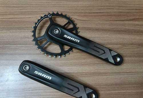 Шатуны Sram SX Eagle 11/12 ск