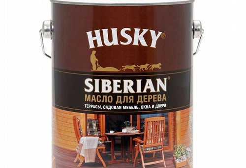 Масло для дерева husky Siberian