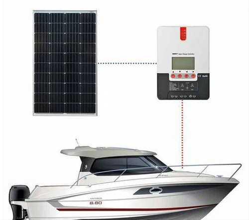 Комплект Energo Катер 0,7кВт