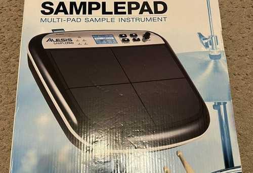 Alesis sample pad