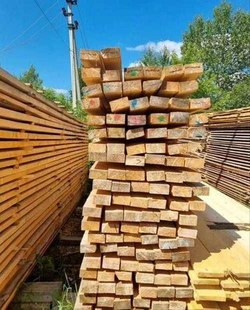 Доска 25*120 Д3,0 m