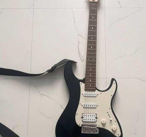 Электрогитара yamaha pacifica 112j