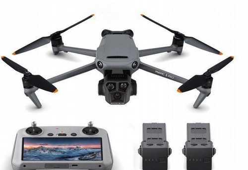 Квадрокоптер DJI Mavic 3 Pro Fly More Combo