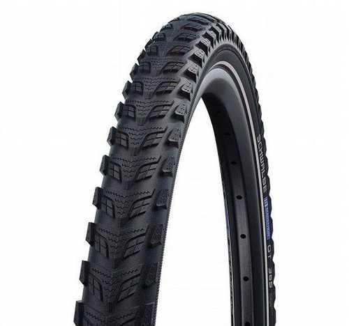 Покрышка Schwalbe marathon 365 28x1.75 GreenGuard