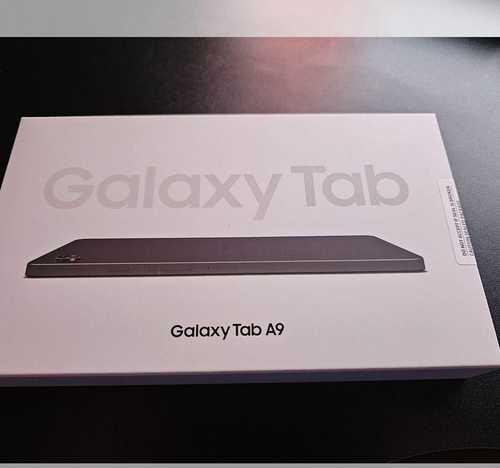 Планшет Samsung Galaxy Tab A9 8/128 Wifi 8,7