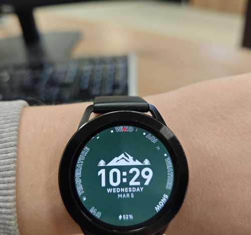 Часы xiaomi watch s3