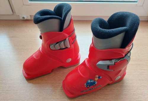 Детские горнолыжные ботинки Rossignol 16,5