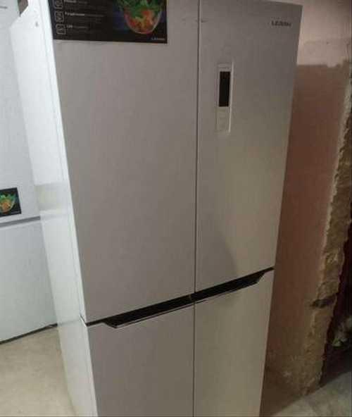 Холодильник новый leran. Гарантия