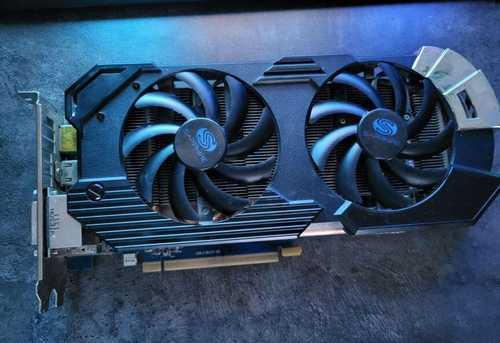 Видеокарта Sapphire AMD Radeon HD 7950